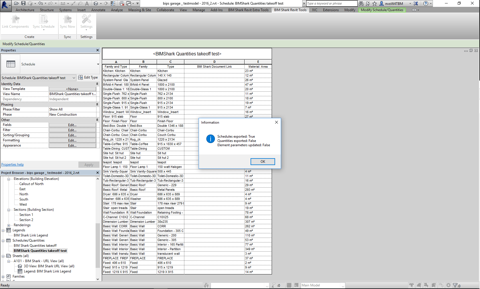 NBS Nordic - Revit add-in